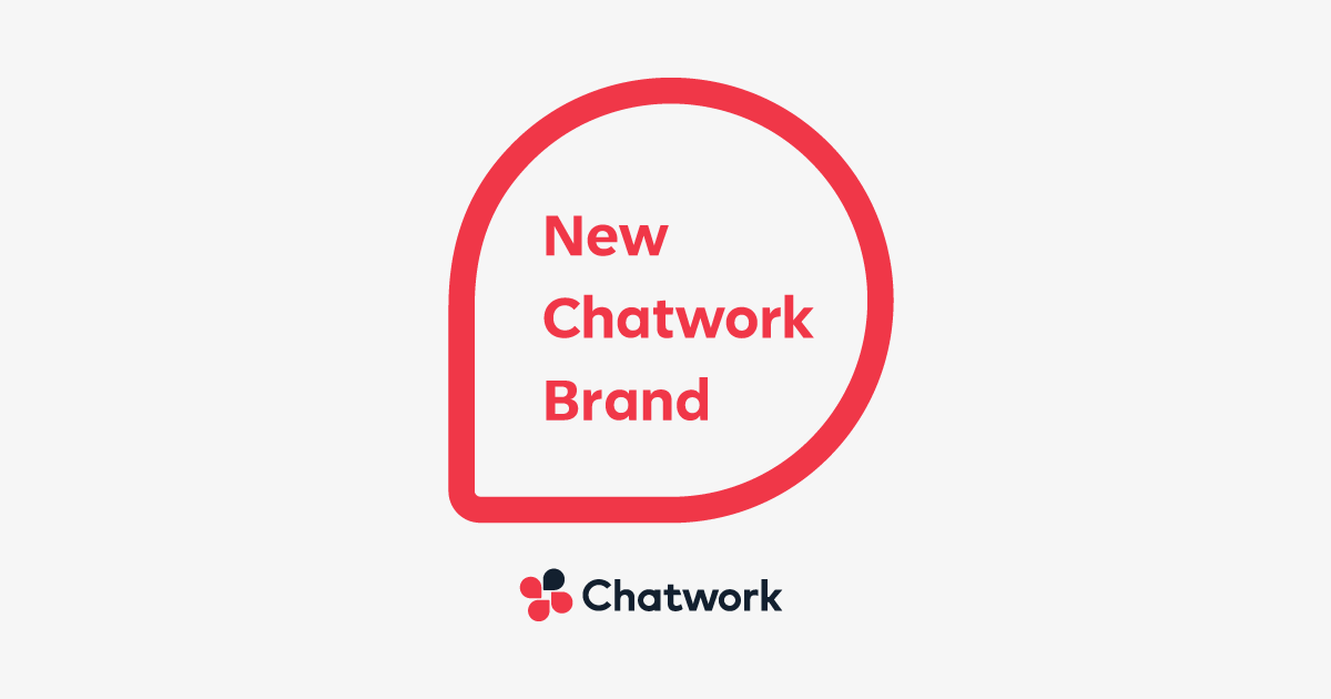 New Chatwork Brand | Chatwork